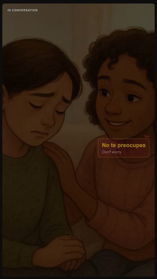 How to Say Don't Worry in Spanish | No te preocupes & More