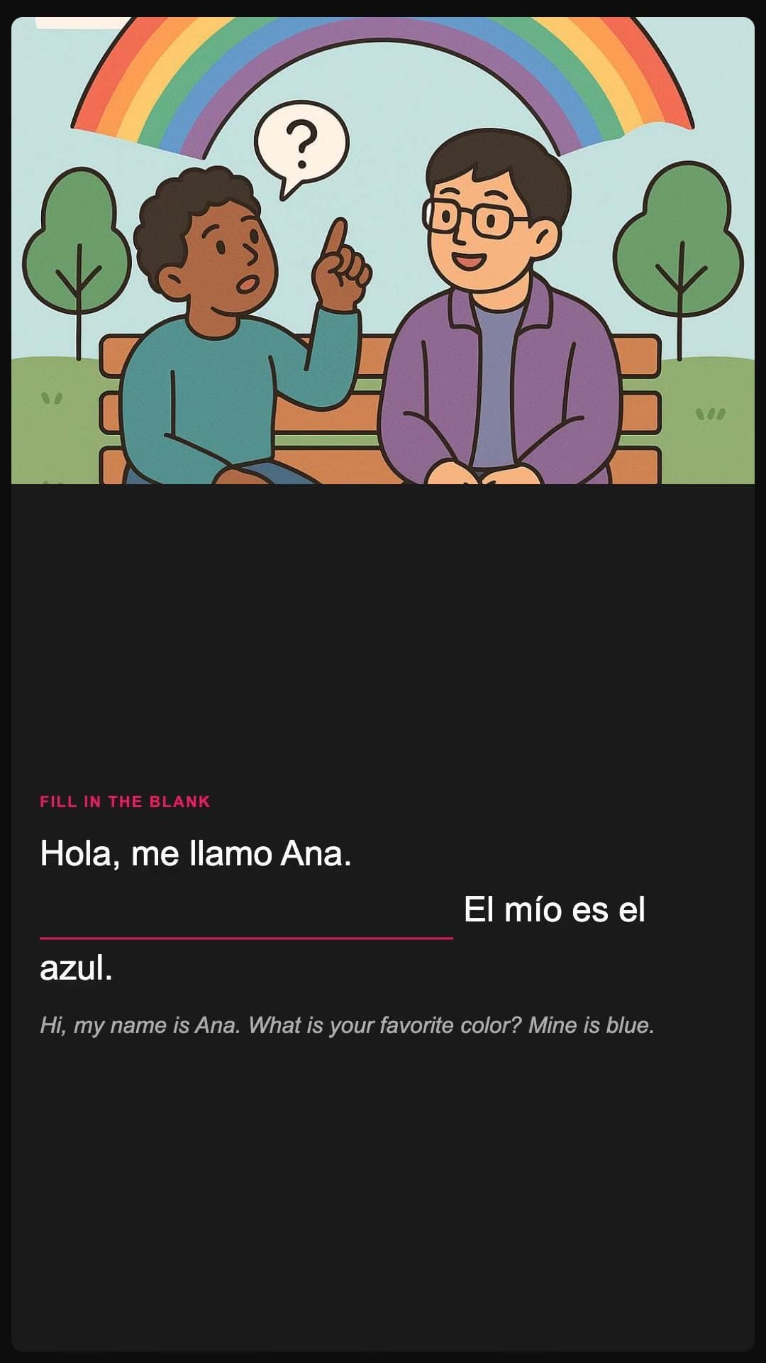 How to Say 'What Is Your Favorite Color' in Spanish | Complete Guide