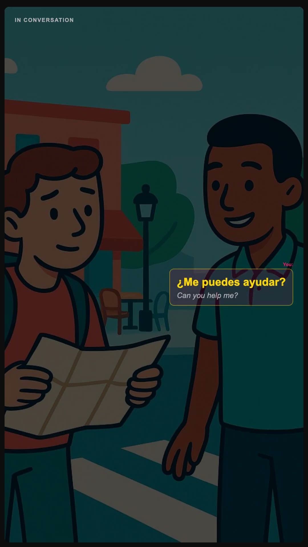 How to Say 'Can You Help Me' in Spanish | Complete Guide with Audio