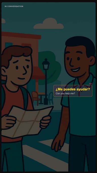 How to Say 'Can You Help Me' in Spanish | Complete Guide with Audio