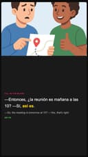 How to Say 'That's right' in Spanish | Complete Guide