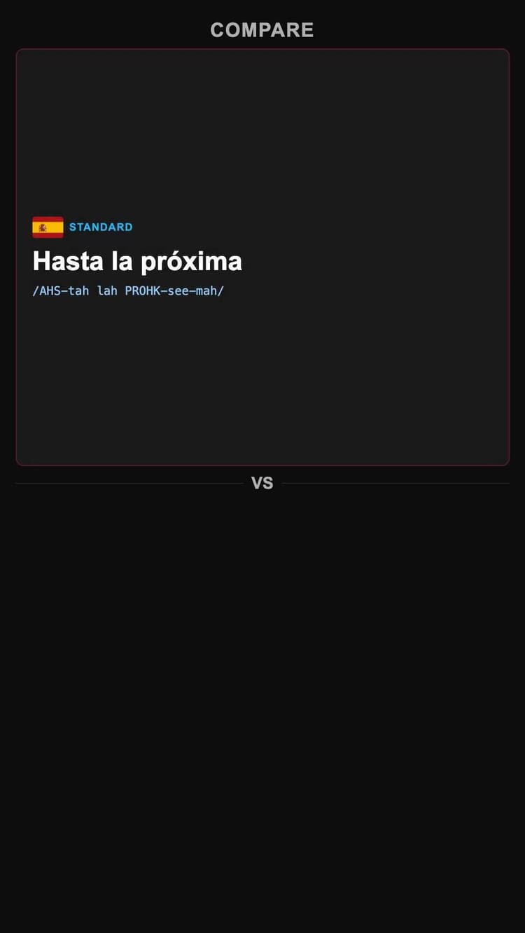 How to Say 'Until Next Time' in Spanish | Complete Guide with Audio