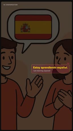 How to Say 'I am learning Spanish' in Spanish | Complete Guide