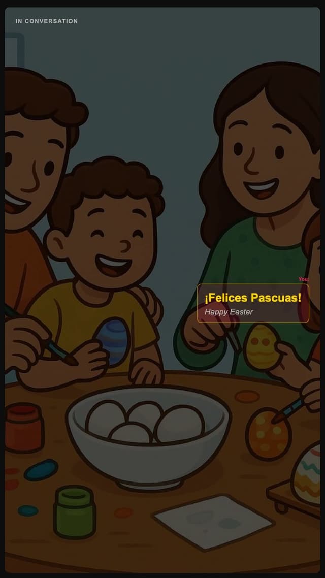 How to Say Happy Easter in Spanish | ¡Felices Pascuas! & More